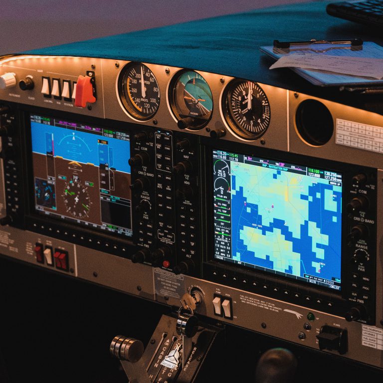Flight Simulation | Aerosim