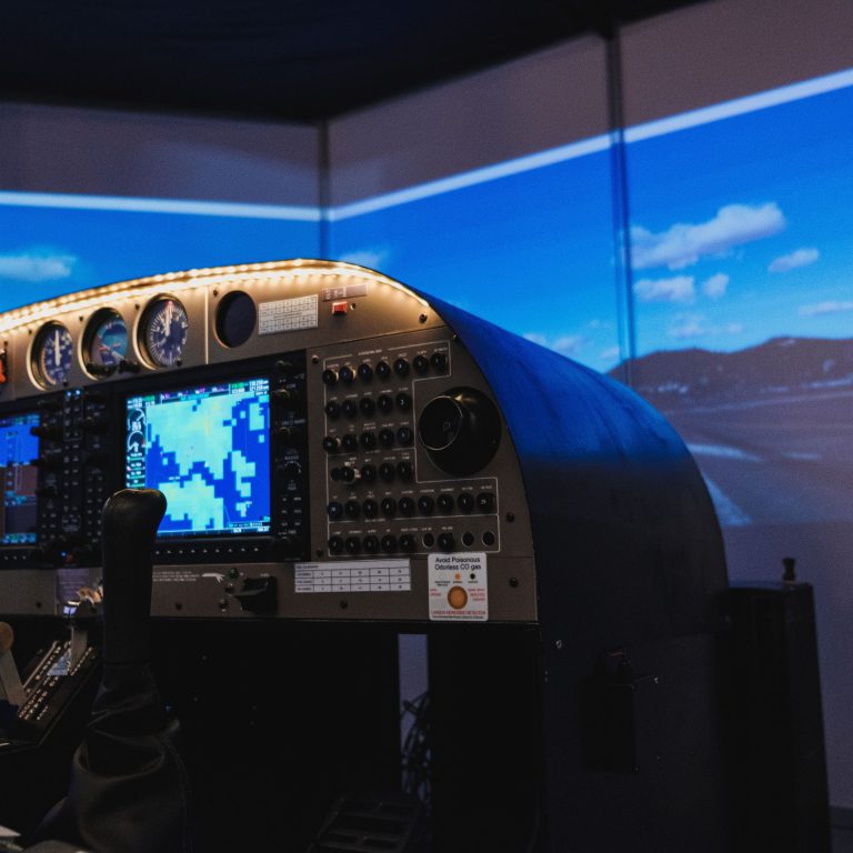 Flight Simulation | Aerosim