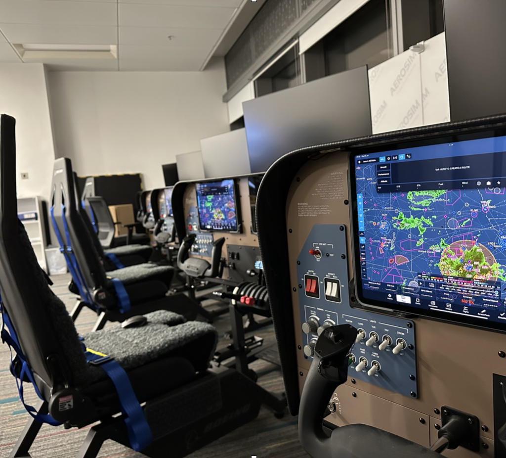 Flight Simulation | Aerosim