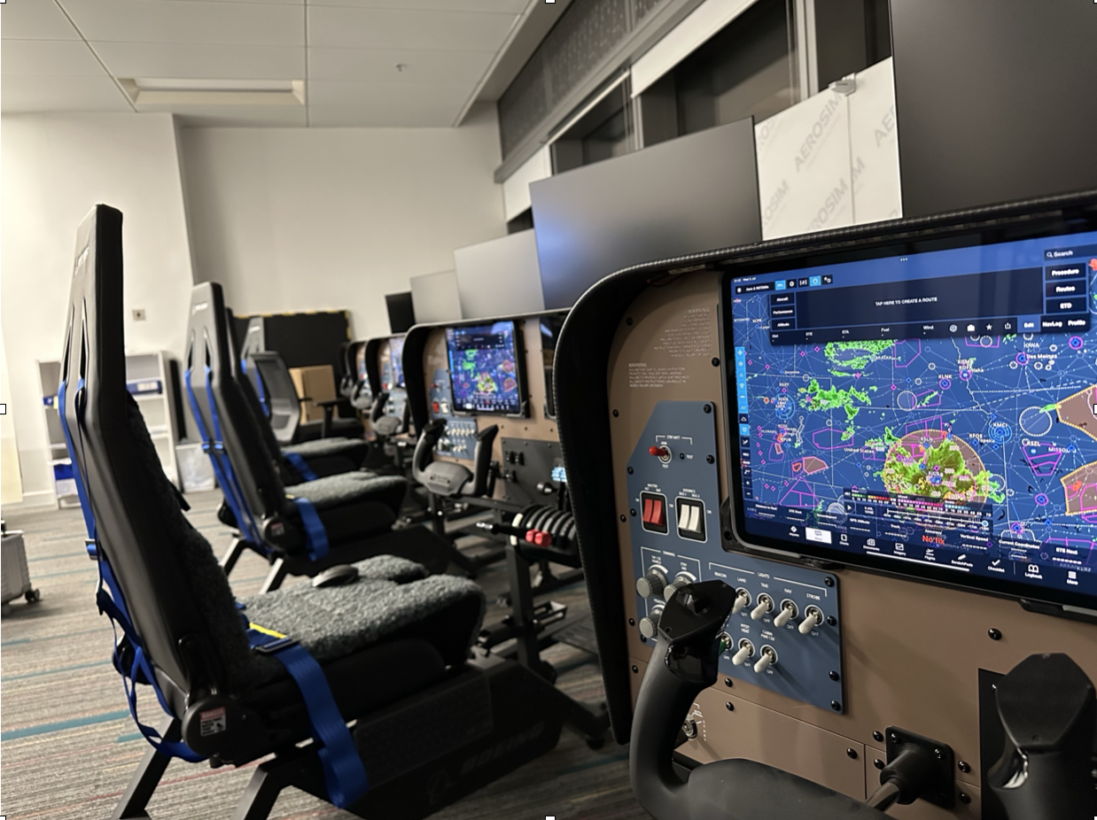 Flight Simulation | Aerosim