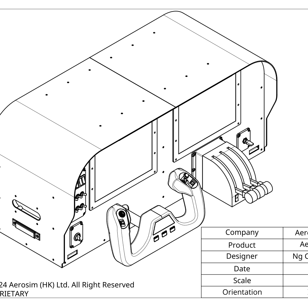 Flight Simulation | Aerosim