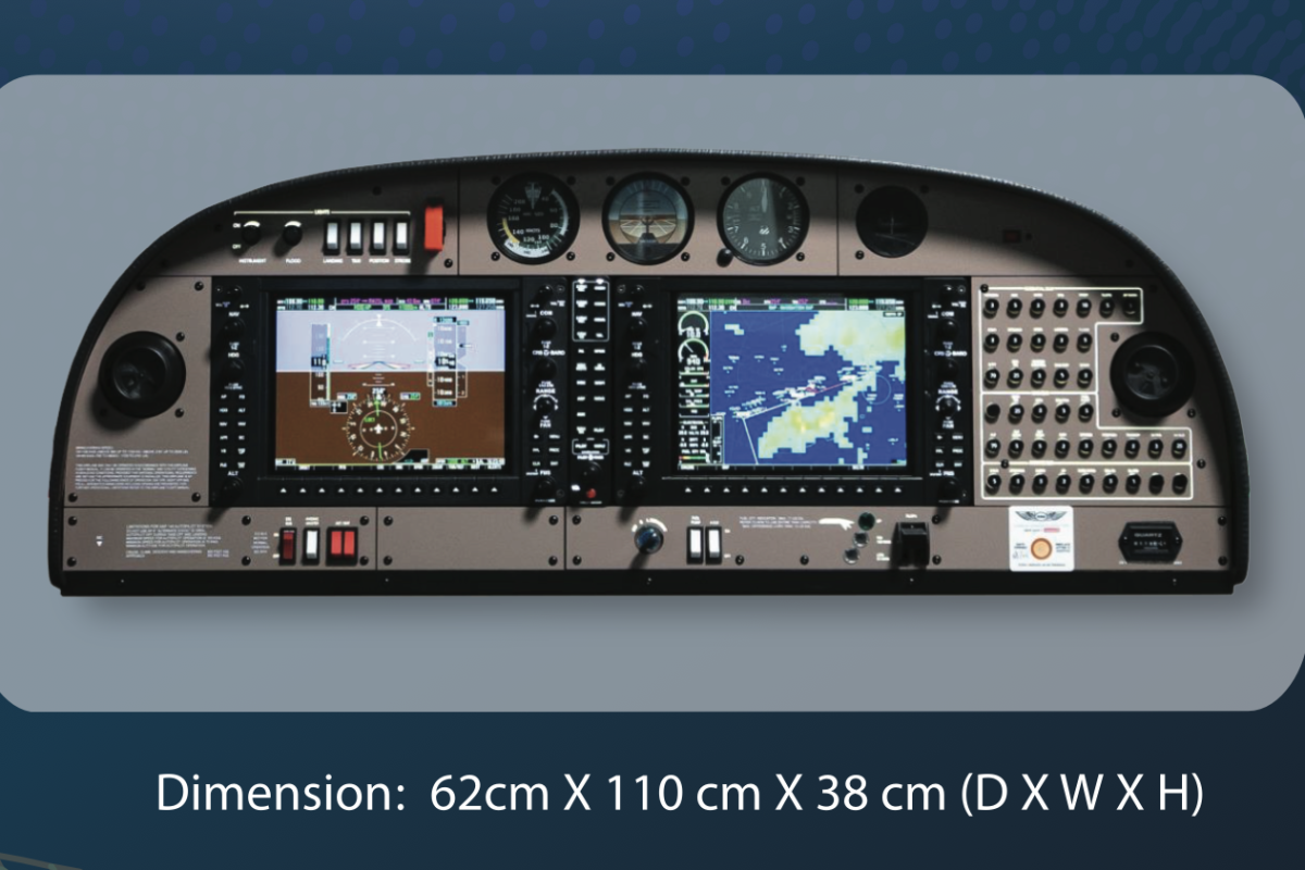 Console 40 | Aerosim
